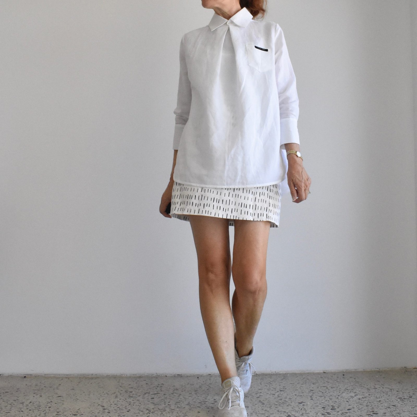 Handmade by Carolyn - Thoughts on sewing, knitting, and looking my best